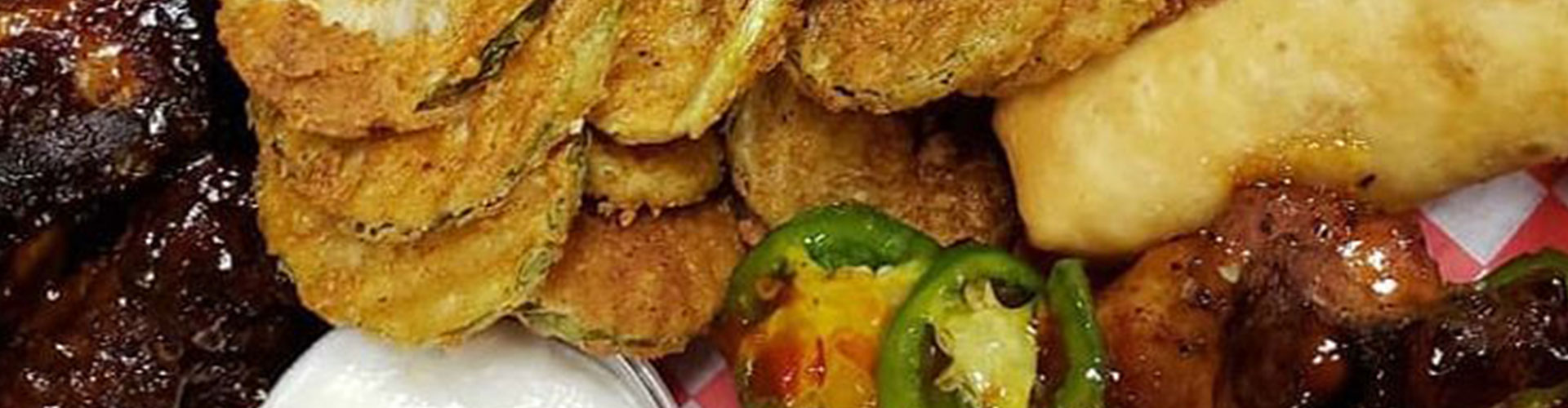 Check Out Delicious Barbecue from Daddy O’s